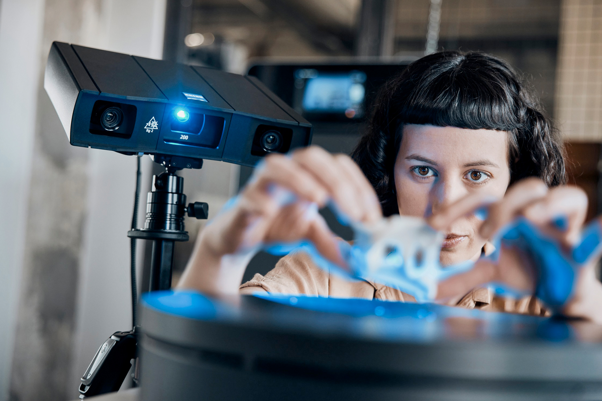 Die Produkte von #HandsOnMetrology | 3D-Messtechnik